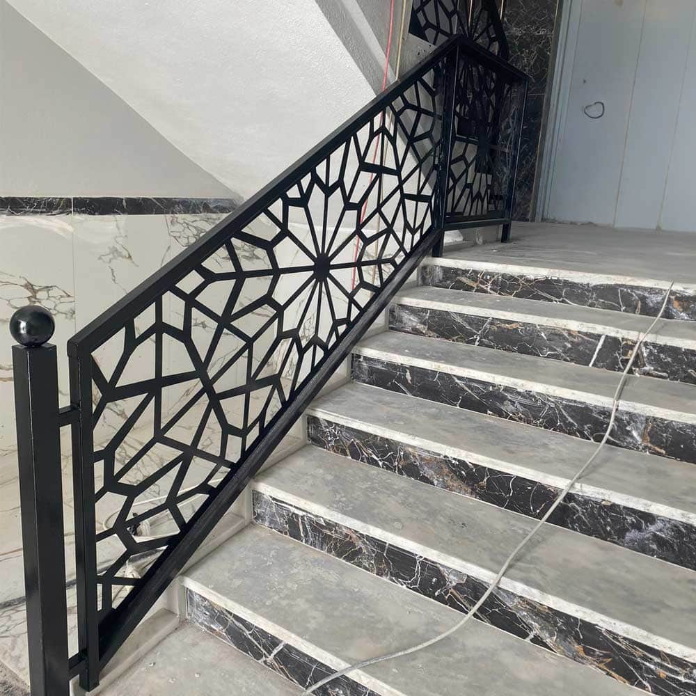 Lazer Uygulamaları - Zengin Ferforje: Ferforje Modelleri ve Ferforje Demir Fiyatları